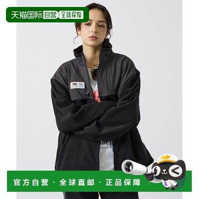 日本直邮ABAHOUSE FRUIT OF THE LOOM COZY SO卫衣抓绒夹克 外套