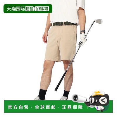 日本直邮PUMA 吸水速干PGC Stretch Woven男士高尔夫短裤 [635501