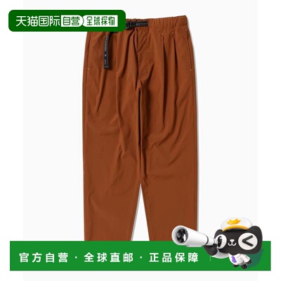 1h可退 日本直邮and wander UV cut stretch 防紫外线弹力裤