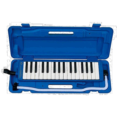 【日本直邮】HOHNER 口风琴Melodica STUDENT32蓝色 HOC943215