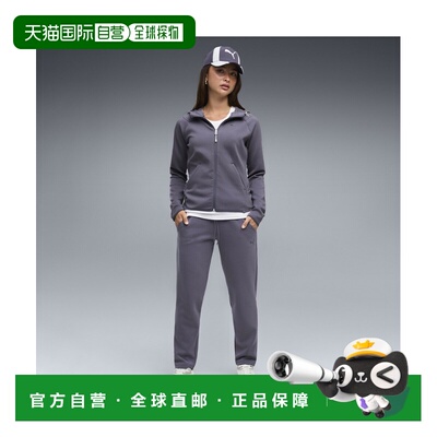 日本直邮PUMA 彪马 女士 PUMATECH SENSE立体感运动休闲裤 696210