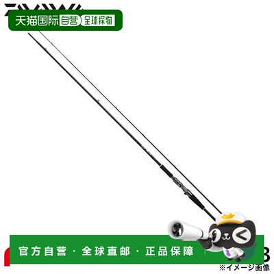 日本直邮Daiwa Shore Jigging Rod 24 Over There EX 106MHB（202