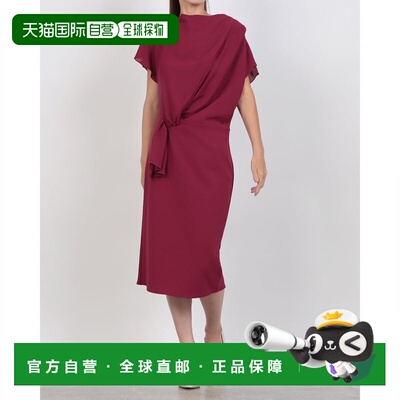 日本直邮RINASCIMENTO RIN120014 Rinascimento 垂坠交叉设计紧身