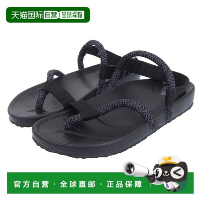 日本直邮The North Face 北面 TRAVEL FLIP-FLOP 凉鞋 NS83R51J-B