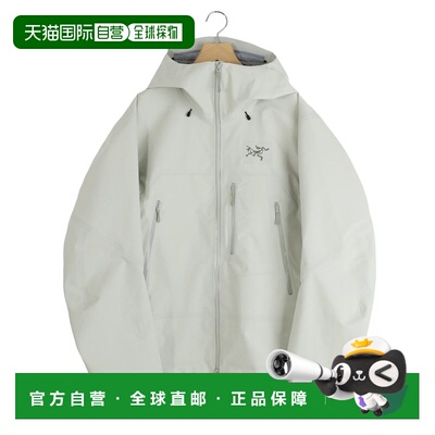 日本直邮ARC'TERYX 男士 尼龙防风夹克 Beta SV款 X00001028303