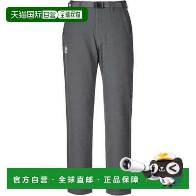 日本直邮MILLET 户外DROITES WARM PANT W MIV01841 N3721 CASTEL