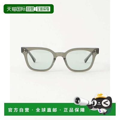 日本直邮KANEKO OPTICAL 太阳镜 柠檬绿眼镜户外