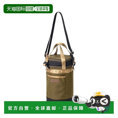 日本直邮master-piece 高尔夫防水肩背式冷却箱男款 [MA1254DU010