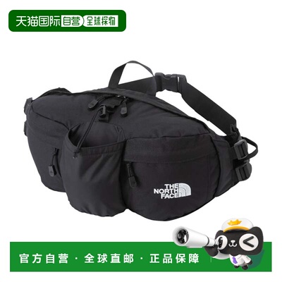 日本直邮THE NORTH FACE 户外攀登者 朗伯 NM82552 K 黑色