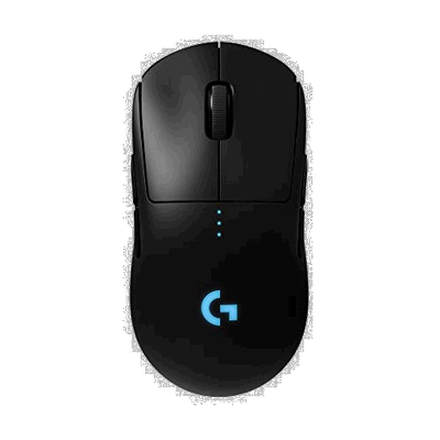 【日本直邮】logicool g用于无线FPS的G游戏鼠标 RGB G-PPD-002WL