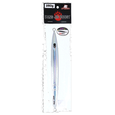 日本直邮 Orsa Jig Fang Jig Boost 250g Keimura 垂直全息