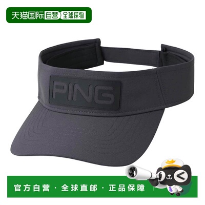 【日本直邮】PING　运动用品　高尔夫帽子和遮阳帽　HW-T2502