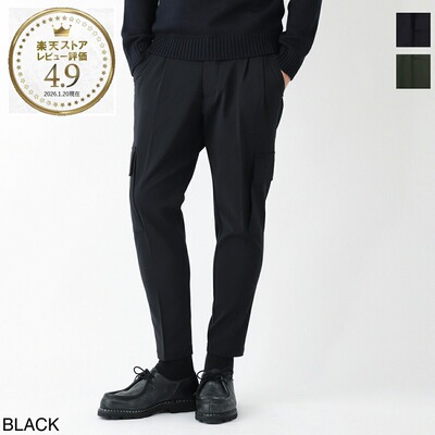 日本直邮Entre Amis 男士工装裤 8425 2115 2000 PANTALONE TASCO