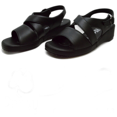 日本直邮 Pansy BB5302 OFFICE SANDALS 办公室凉鞋护士鞋女工作
