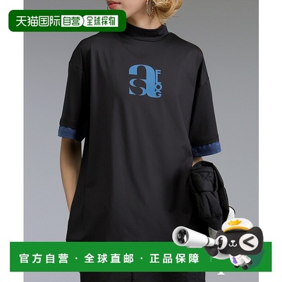 1h可退 日本直邮ANTIQUA男女同款切换LOGO运动上衣 ZST00099