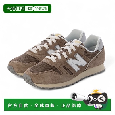 日本直邮New Balance 运动鞋503 WL373XF2B 006373（棕色）