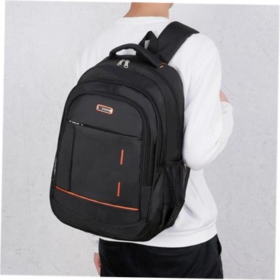 Mens Lea Laptop Backpack Travel Bag Large男士电脑双肩包