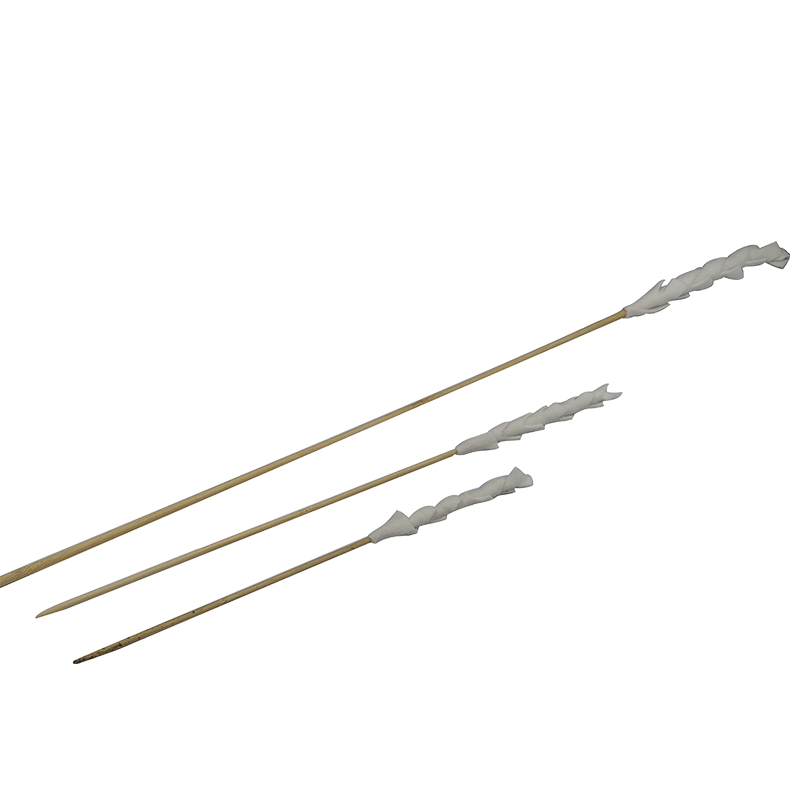 菊花棒捻花棒绞花竹针签绒杆绒签