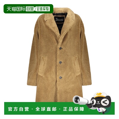 1h可退 香港直邮HERNO 女士外套 CA000162U125362000 AW2022 棕色