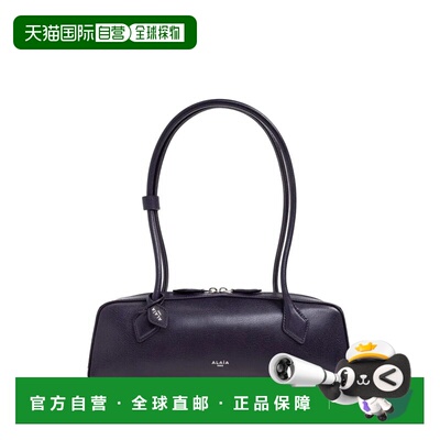 香港直邮ALAIA 女士手提包 AA1S06033CA212413AUBERGINE SS2026