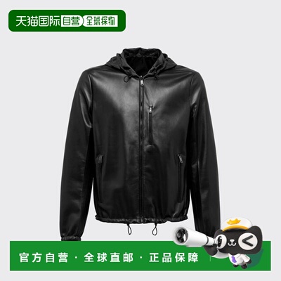 1h可退 欧洲直邮PRADA 普拉达 26春夏 UPW124_038_F0002 男士 夹