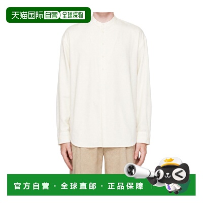entire studios 圆领长袖T恤 ESFW26SR01616 【付后1h可退】上衣