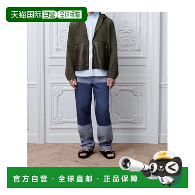 1h可退 Dior Carpenter 工装牛仔裤 693D180A3092