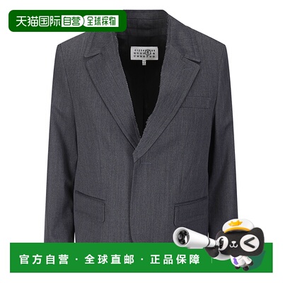1h可退 香港直邮MM6 MAISON MARGIELA 女士夹克 S52BN0146M351538