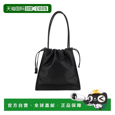 香港直邮Coccinelle 抽绳单肩包 E1SS5110101