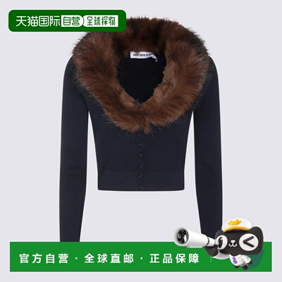 1h可退 香港直邮Self-Portrait 女士 毛线衫 AW26148CAN blue蓝色