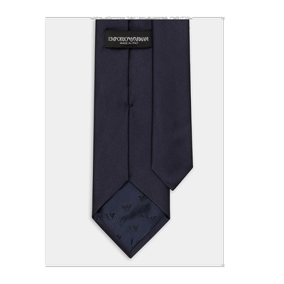 香港直邮Emporio Armani 徽标领带 340075CC197