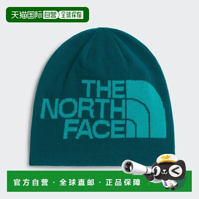 自营欧洲直邮The North Face北面 Highline女士聚酯纤维可翻转针