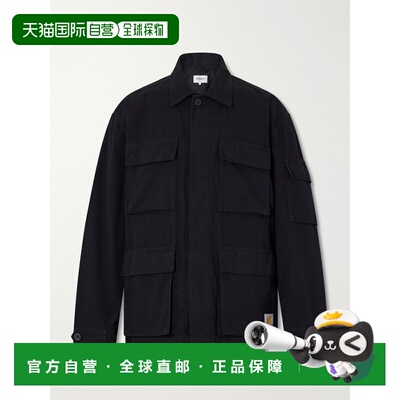 1h可退 香港直邮CARHARTTWIP/Manderson男士夹克