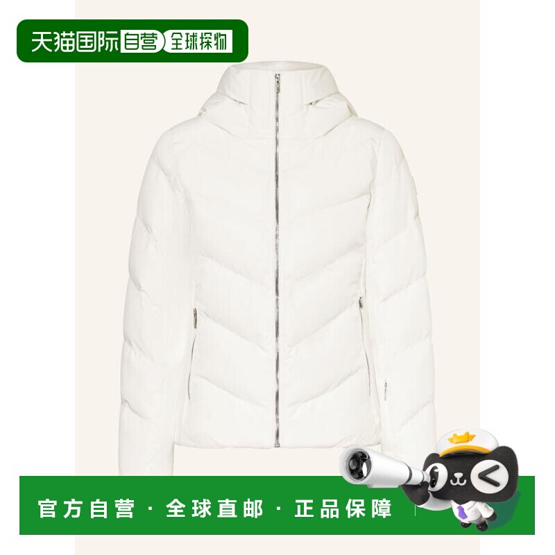1h可退 欧洲直邮FUSALP 女士夹克 100147524811000 CO 白色 Softs