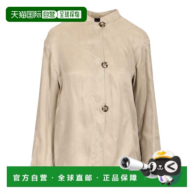 1h可退 香港直邮EMPORIO ARMANI 女士衬衫 EW005082AF20900U6272