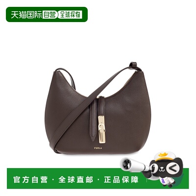 1h可退 香港直邮FURLA 女士斜挎包 WB01500BX3353CIOCCOLATO CO