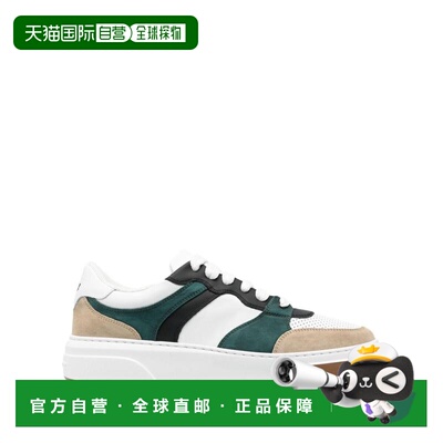 1h可退 香港直邮Dsquared2 二次方 男士 低帮运动鞋 SNM029801504