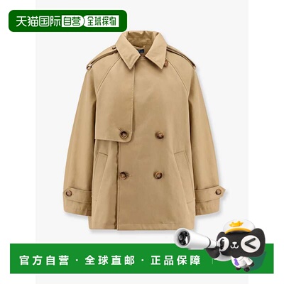 1h可退 美国直邮Polo Ralph Lauren Polo 拉夫 劳伦 女士 风衣 21