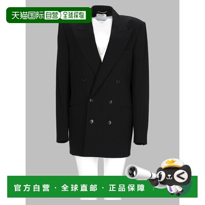 欧洲直邮SAINT LAURENT 女士大衣 A006ITY4L31100【付后1h可退】