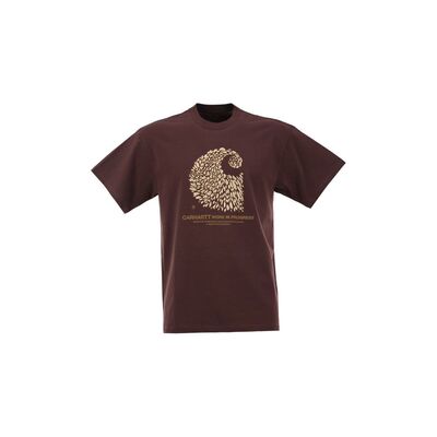 欧洲直邮CARHARTT 男士T恤 I037240826XX AW2026 【付后1h可退】