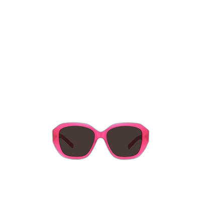 香港直邮Givenchy 几何框太阳镜 GV40075I纪梵希