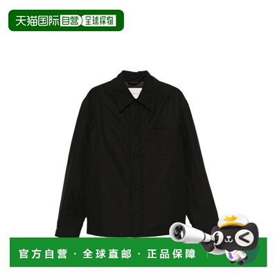 香港直邮Ami Paris 男士衬衫 HJK829PL0117001NOIR001NOIR