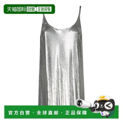 欧洲直邮paco rabanne 女士 背心吊带