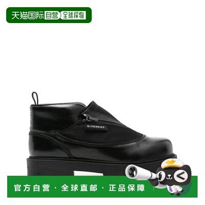香港直邮GIVENCHY 男士靴子 BH603YH1NHSTORM001 【付后1h可退】