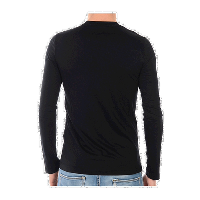 香港直邮Emporio Armani logoT恤 8N1T641JNQZ阿玛尼