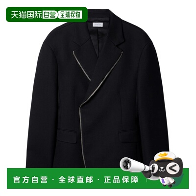 香港直邮OFF-WHITE 男士西服 OMEN076F23FAB00210 【付后1h可退】
