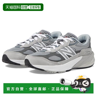1h可退 美国直邮New Balance  男童 990v6 跑鞋(幼童)童鞋男鞋