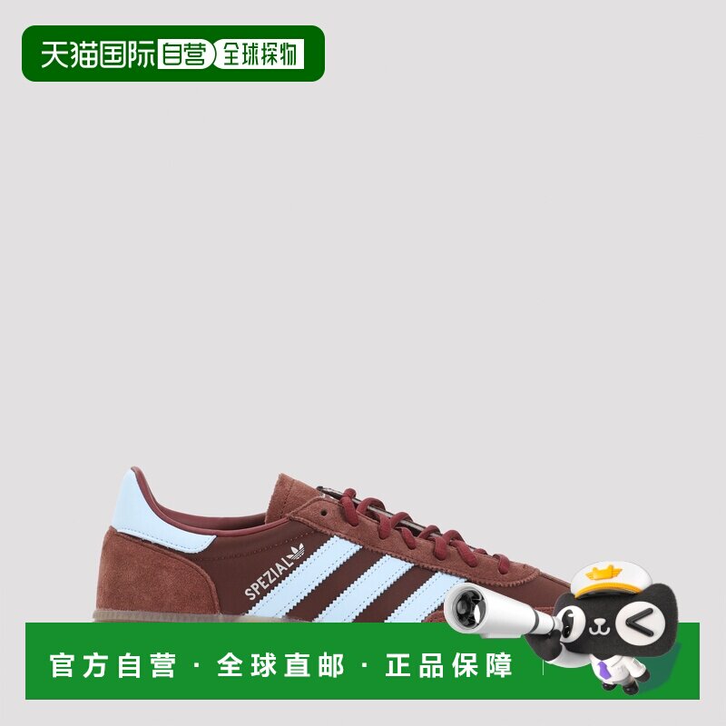 1h可退 欧洲直邮ADIDAS 男士运动鞋 IH6596FOX SS2026 红色 Adida