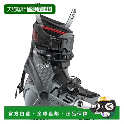 香港直邮LA SPORTIVA 男士滑雪靴 ZFSB039G17K00GRIGIONERO雪鞋