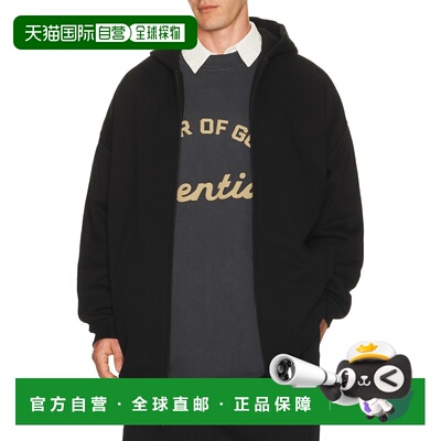 美国直邮essentialsfearofgod/Property男士卫衣 【付后1h可退】